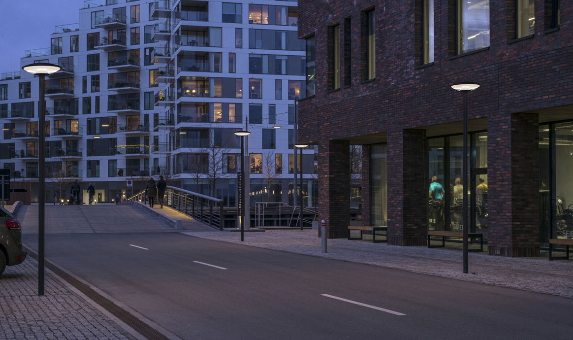 Focus-Lighting - SPACE SYMMETRICAL